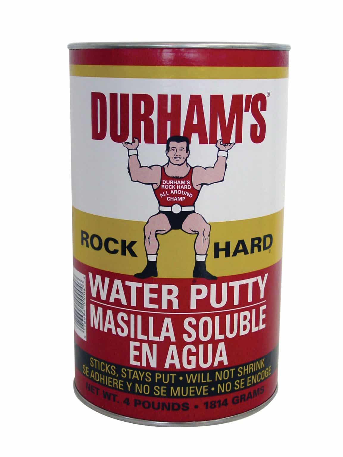 Durham's® Rock Hard Water Putty