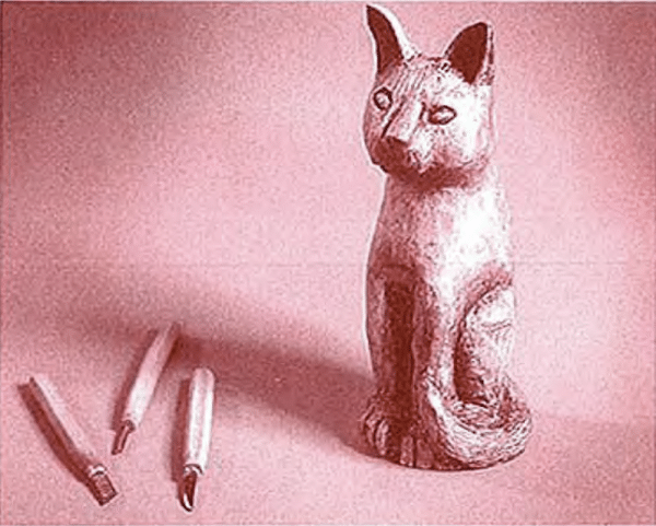 Carving – Durham's Rock Hard Water Putty