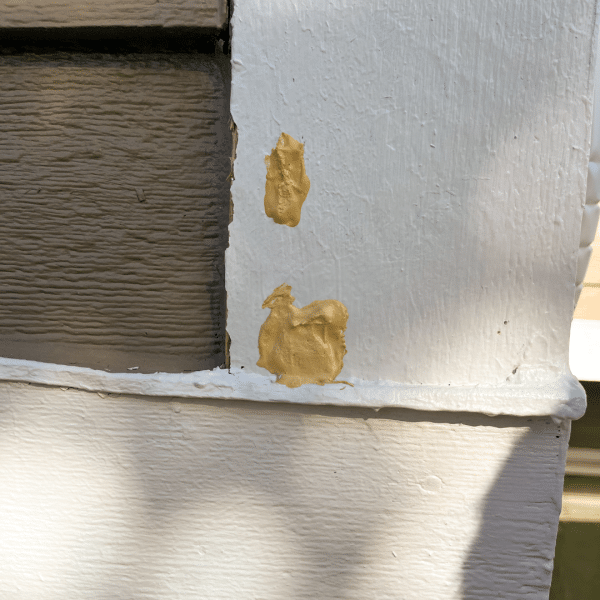 Using Durham’s® Water Putty Outdoors - Durham's Rock Hard Water Putty