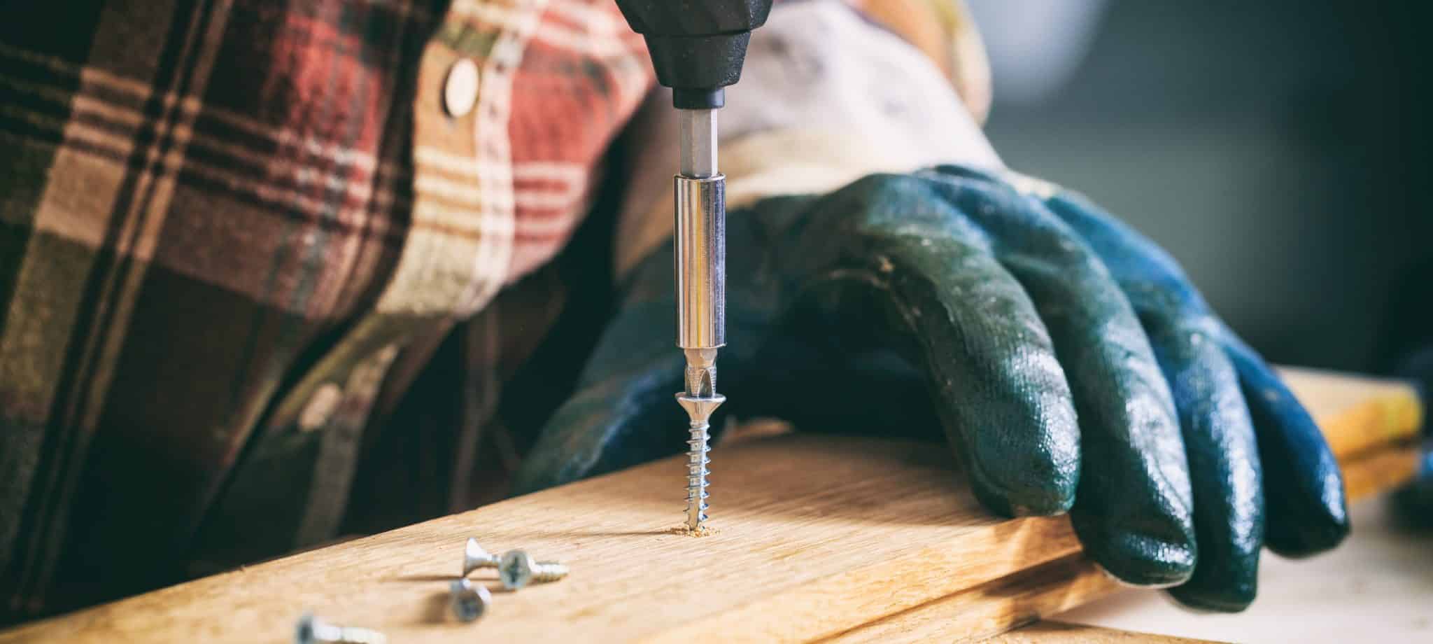 Can Wood Putty or Wood Filler Hold a Screw? - Durham's Rock Hard Water ...